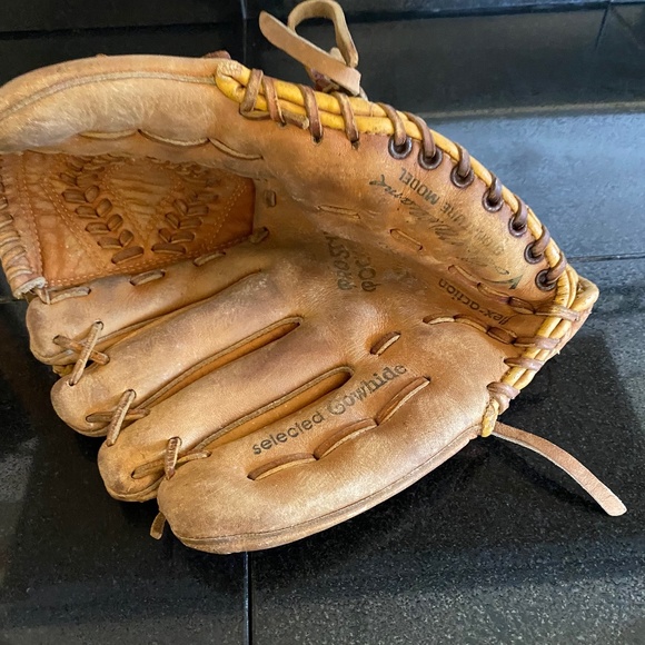 TED WILLIAMS | Other | Ted Williams Baseball Glove Sears And Roebuck ...